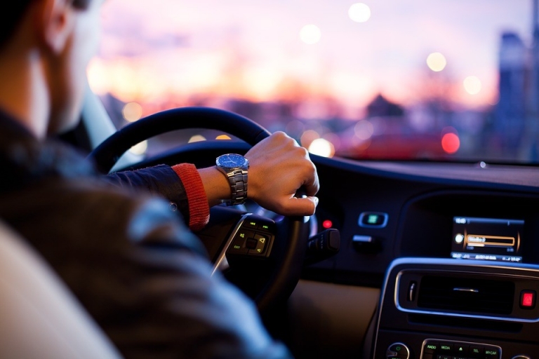 How Is Technology Driving Modern Motorists Into The Future? - TFOT