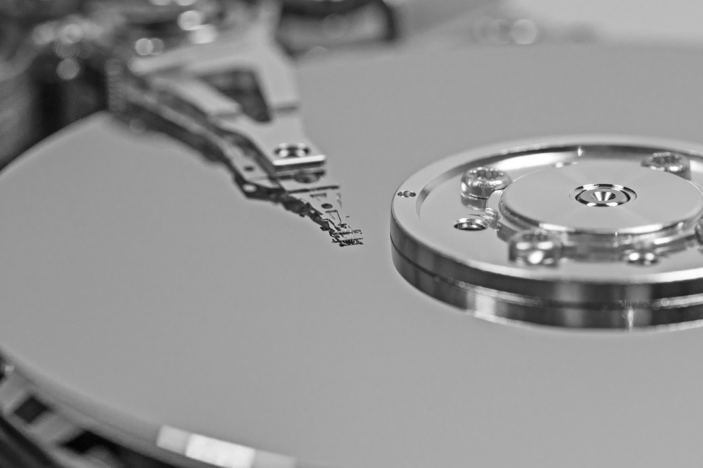 Quantum Hard Drives: Their Implications - TFOT
