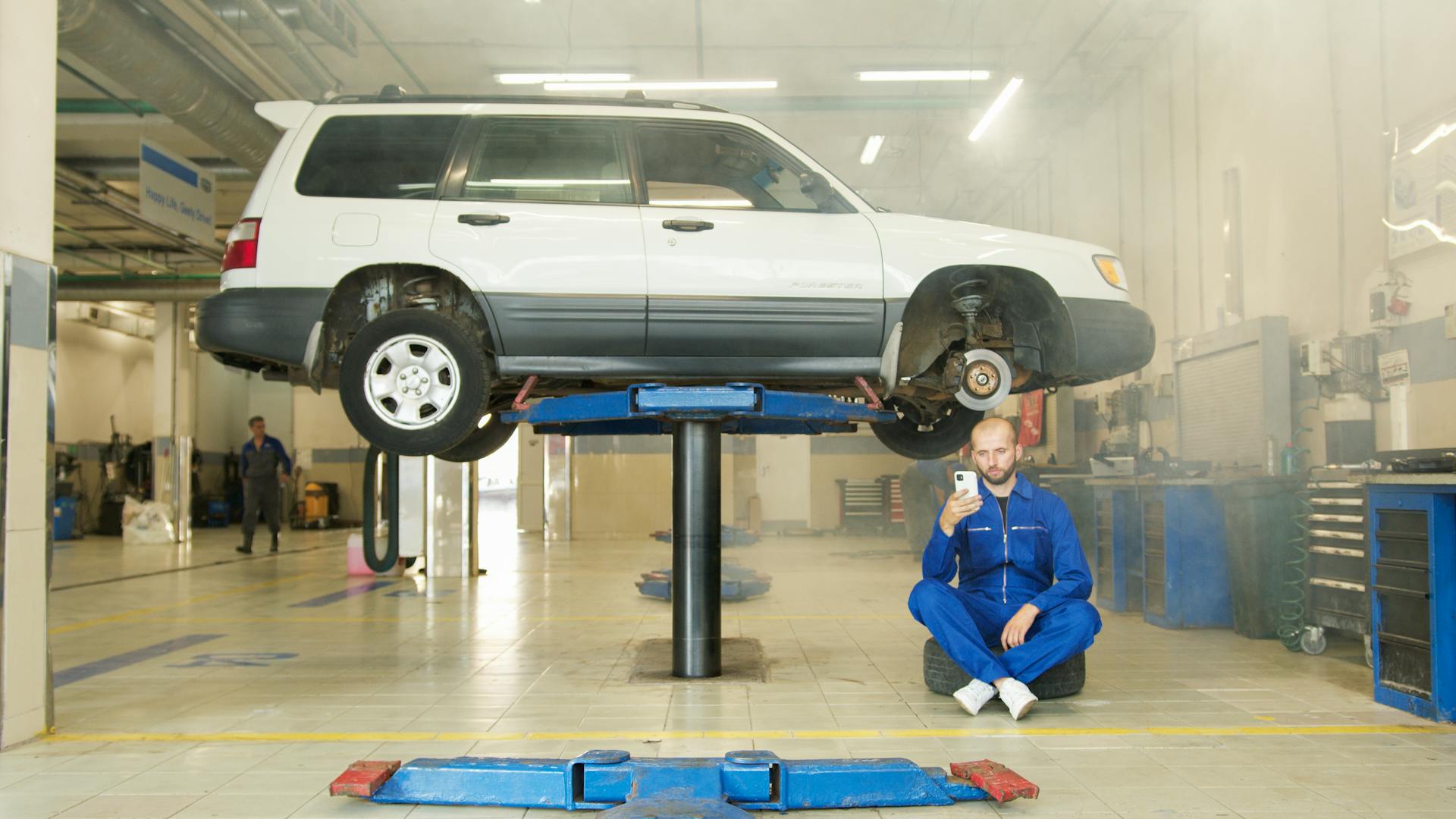 How Has Technology Transformed Car Repairs - TFOT