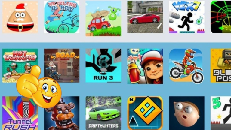 11 Top Game Sites Not Blocked By School [2024 Updated] - TFOT