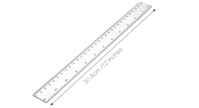 How Big is 11 Inches? (9 Common Things That Are 11 Inches Long) - TFOT