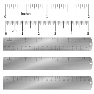 12 Everyday Things That Are 2 Centimeters Long - TFOT