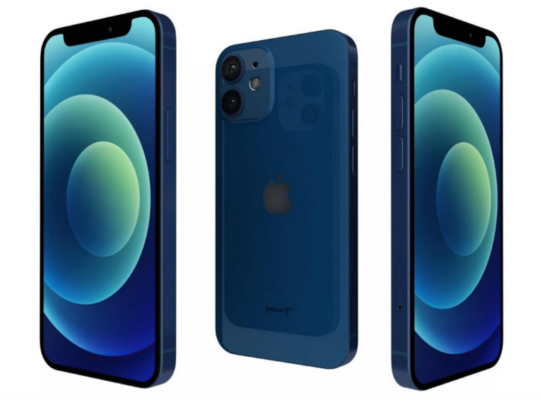 iPhone 12 mini (iOS 18) Screen Size - TFOT