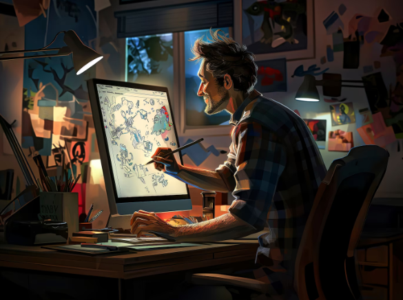 Render Farm: The Power Behind Modern CGI and Animation - TFOT