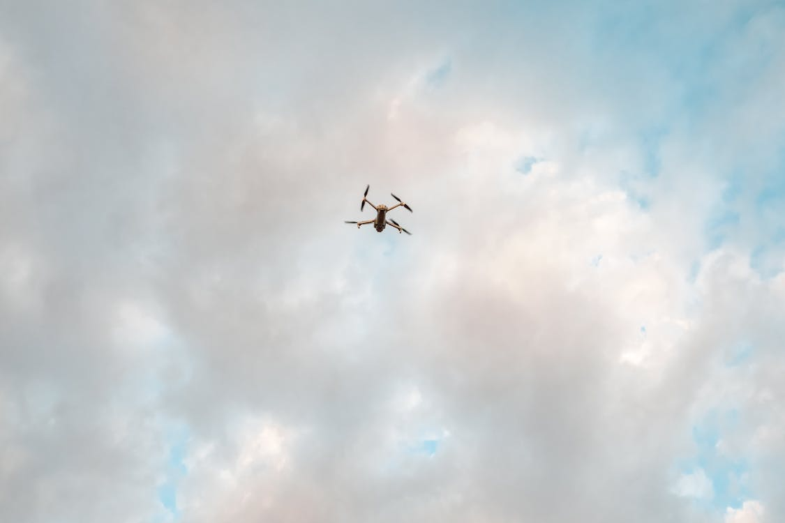 The Future of Unmanned Aerial Vehicles in Urban Logistics - TFOT