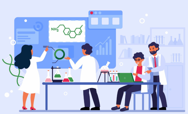 Research and Innovation: The Laboratory As the Frontier of Material ...
