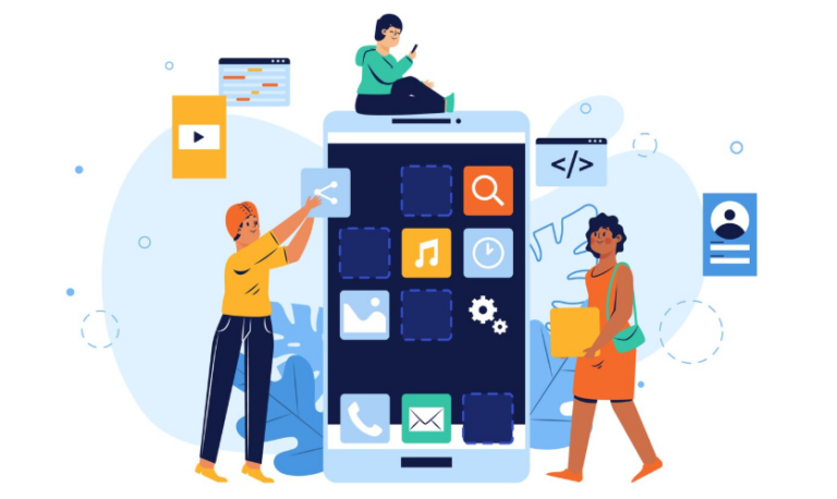 Why Houston Startups Need Custom Mobile Apps in 2026? - TFOT